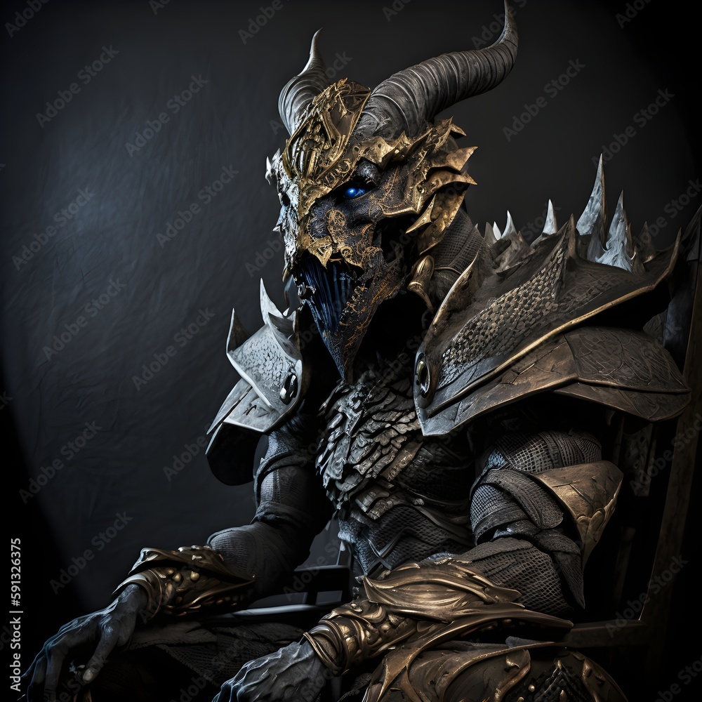 Photorealism portrait photo of the dragonborn form elder scrolls elder ...