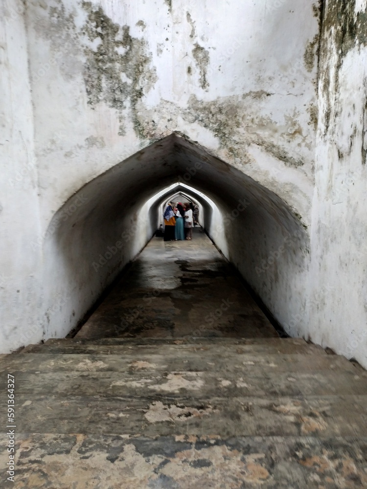 Yogyakarta, Indonesia – January 16, 2020: Pulo Kenanga, Also Known As ...