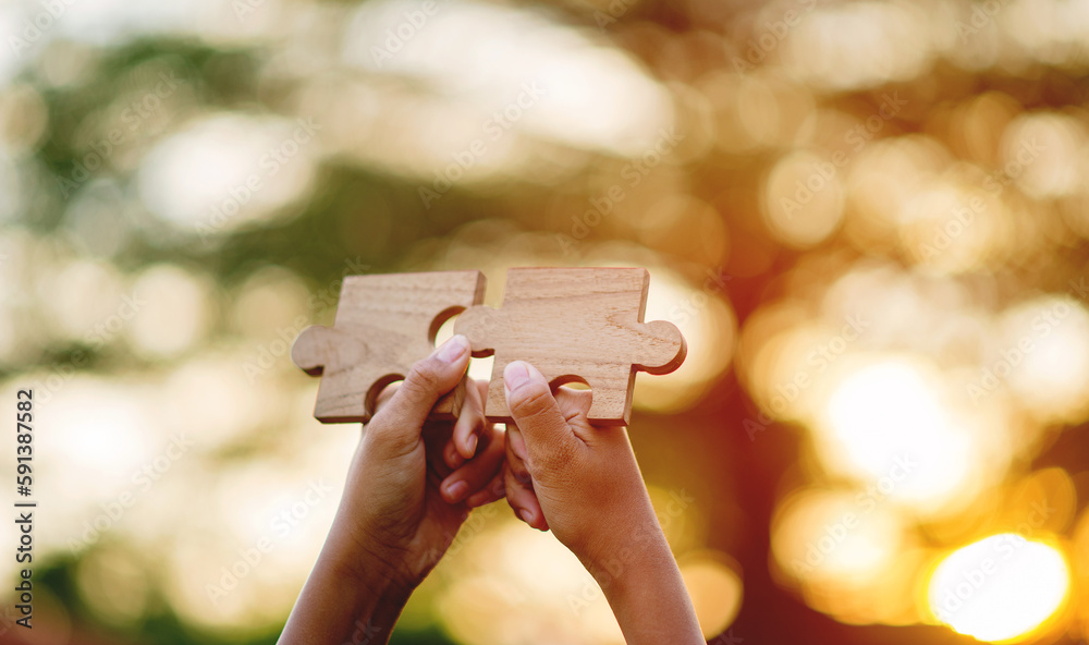 jigsaw puzzles put together jigsaw puzzles puzzle pieces join forces ...