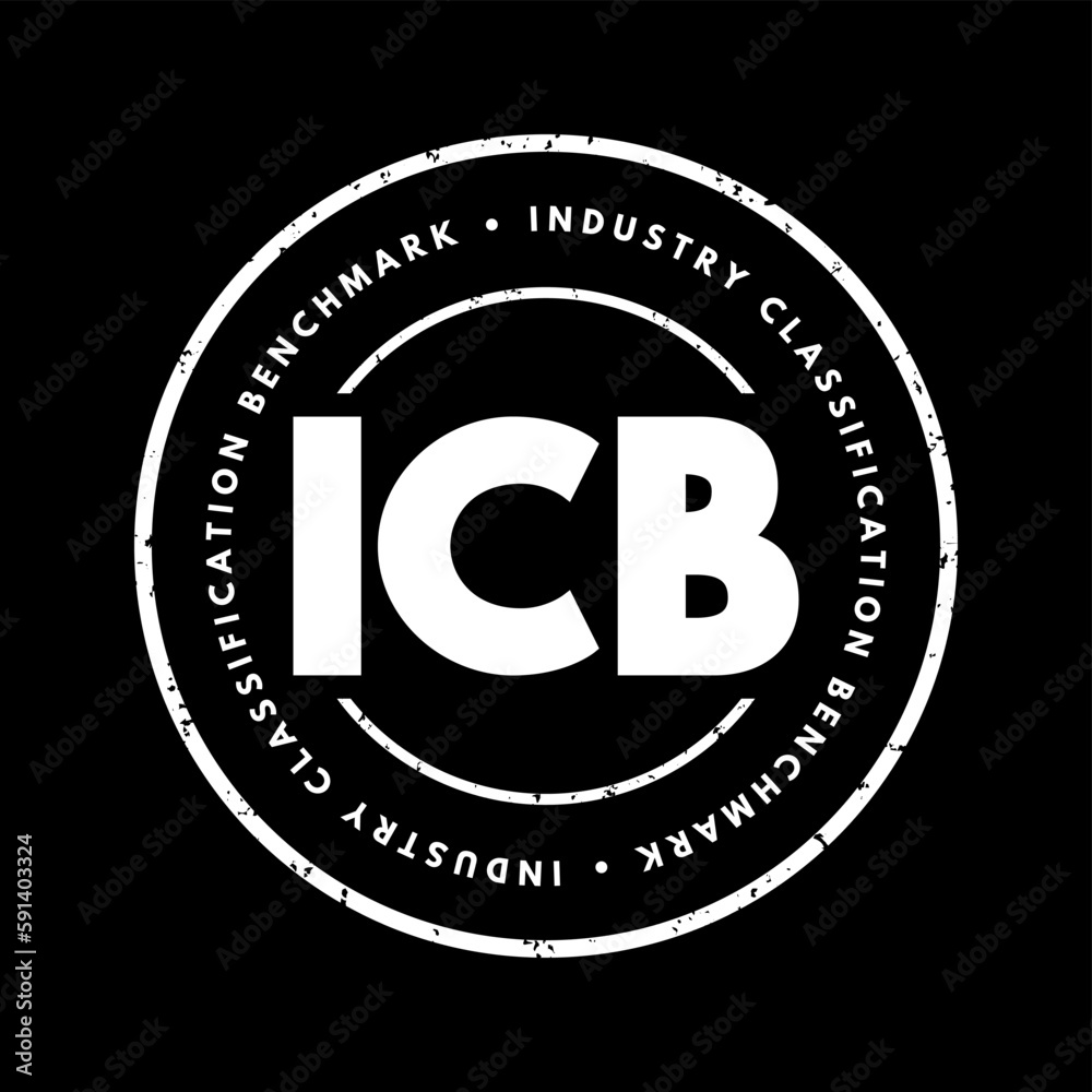 ICB Industry Classification Benchmark - system for assigning all public ...