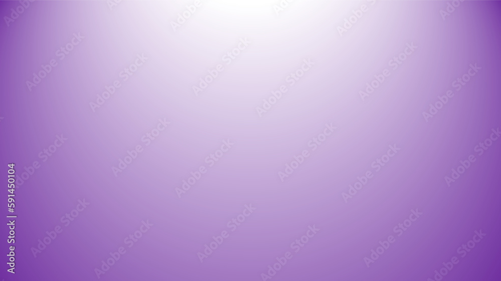 purple background with white light circle gradient at center top as ...
