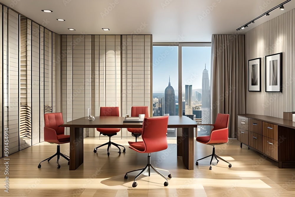 professional Business office, meeting room hd wallpaper for using ...