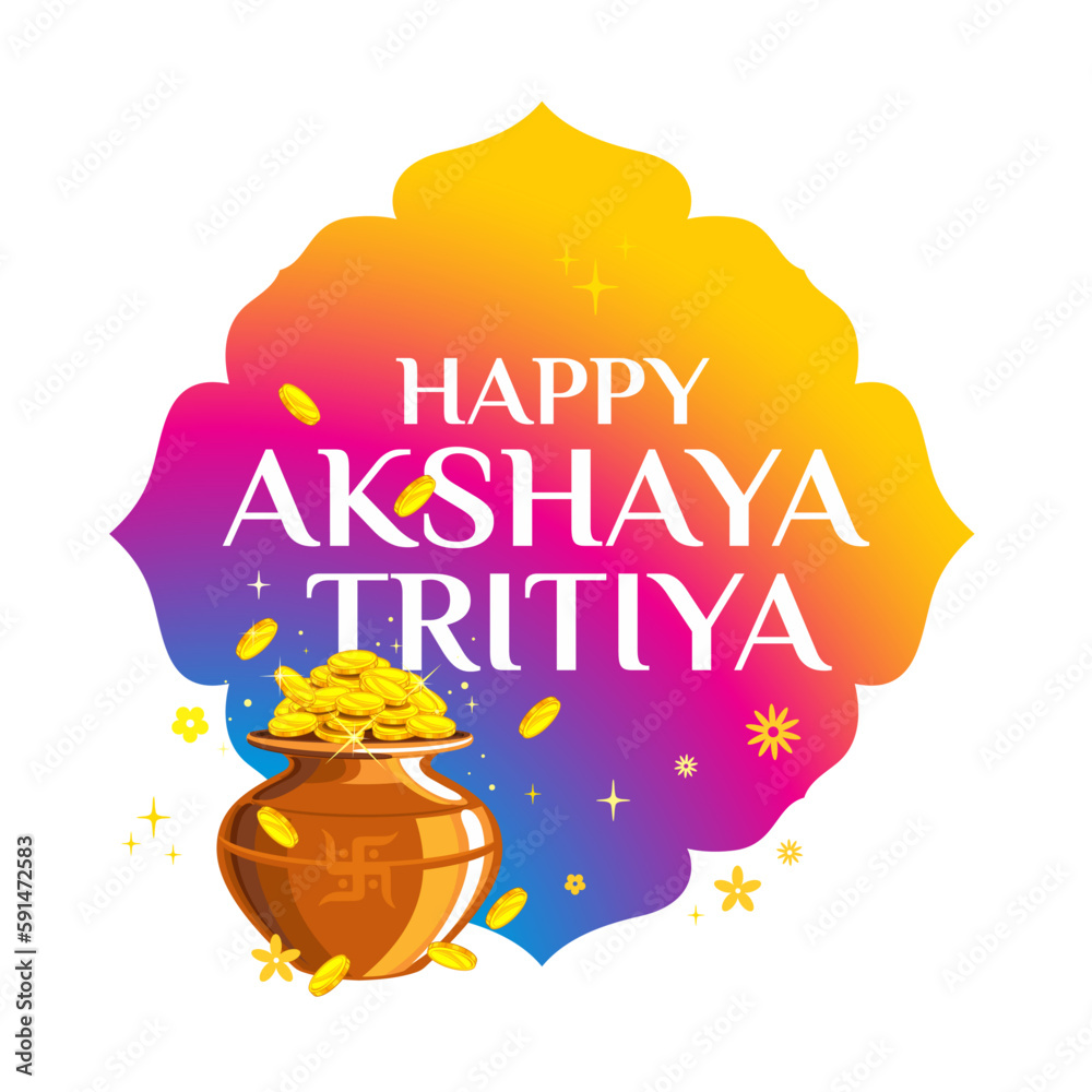 Akshaya tritiya social media post, Akshaya tritiya poster, banner ...