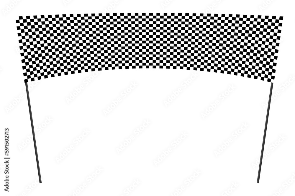 finish racing flag vector illustration on png file white transparent ...