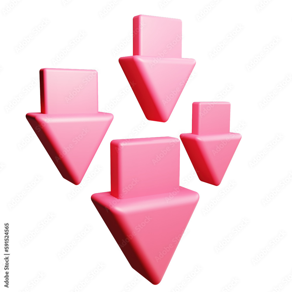 3D Business Illustration Icon Transparent Background, Png Photo, 3D ...