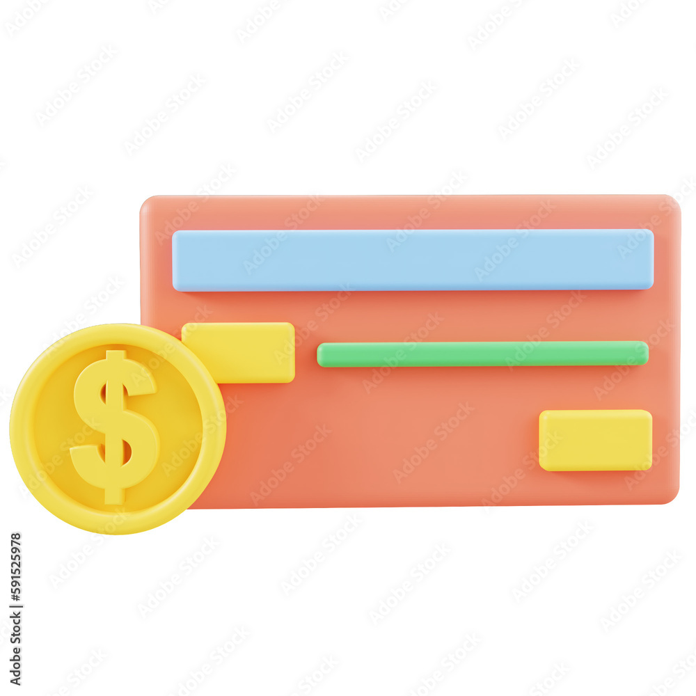 3D Business Illustration Icon Transparent Background, Png Photo, 3D ...