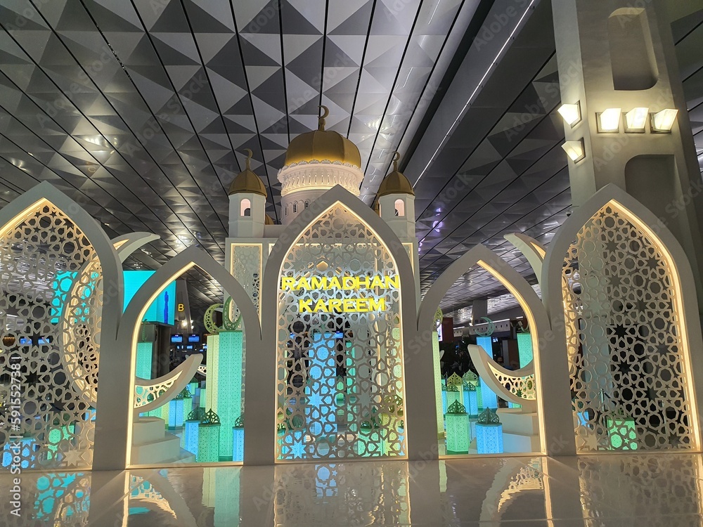 interior of the mosque|Hari Raya Puasa|Hari Raya Aidilfitri|Eid mubarak ...