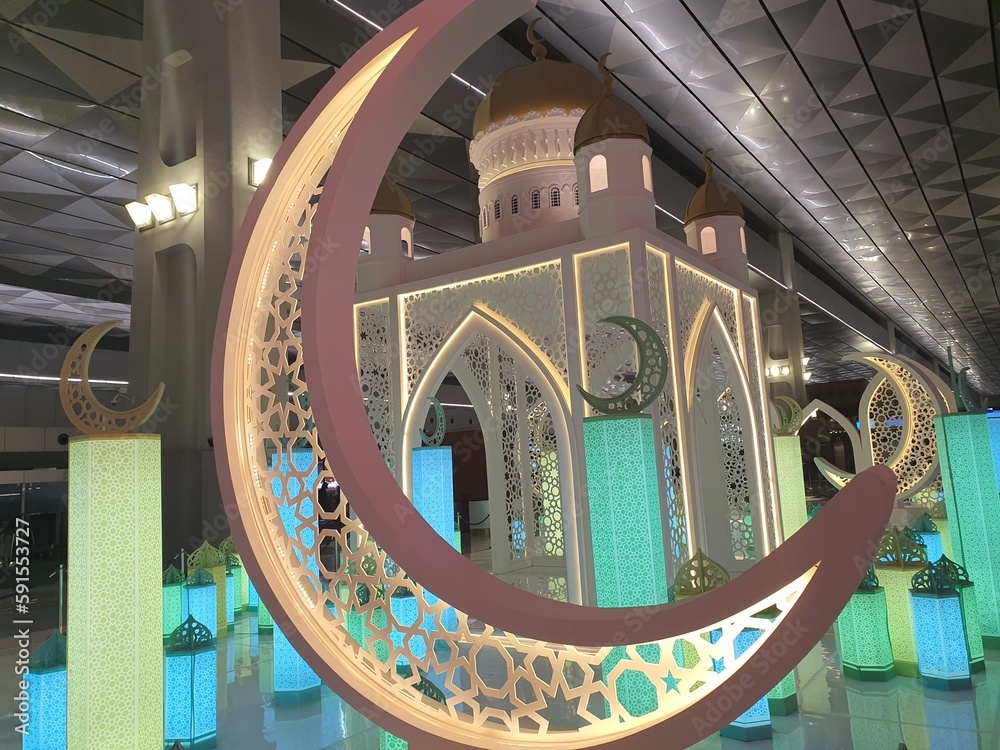 interior of the mosque|Hari Raya Puasa|Hari Raya Aidilfitri|Eid mubarak ...