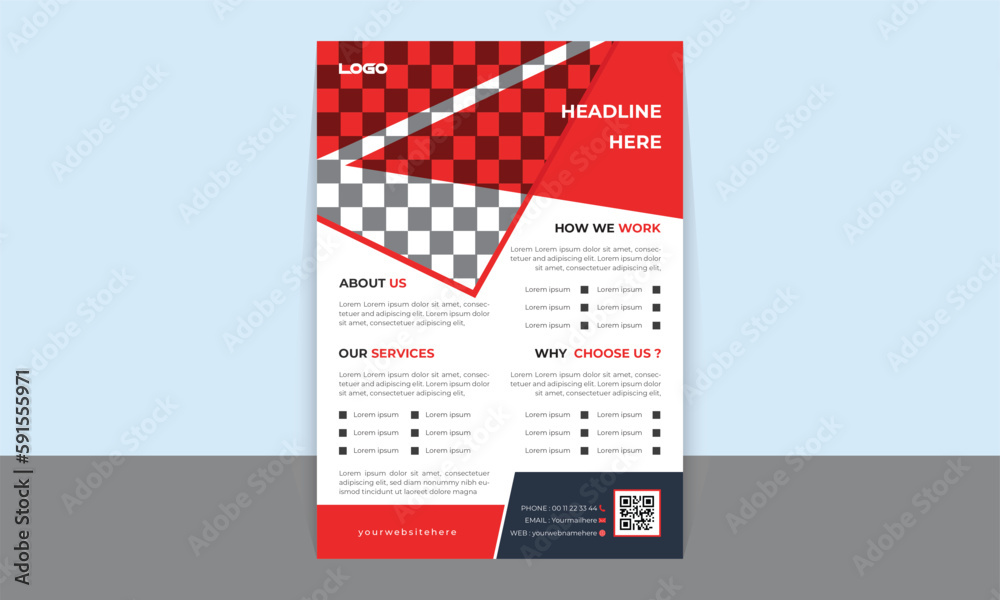 Flyer design, photography flyer, dl flyer, business flyer, corporate ...