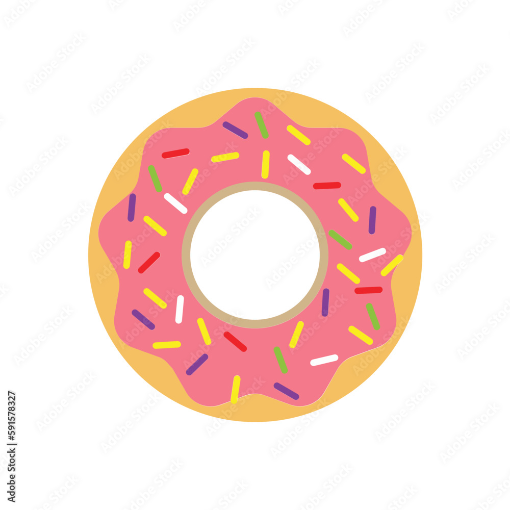 Donut SVG, Doughnut SVG, Cake svg, Candy, Donut Cut File, Sprinkle ...