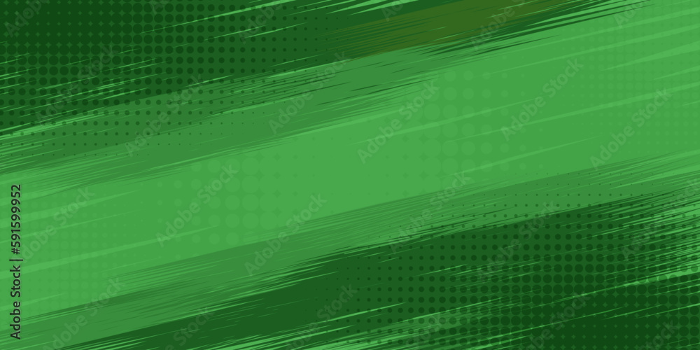 Vetor de Pop art green comics book cartoon magazine cover. Cartoon ...