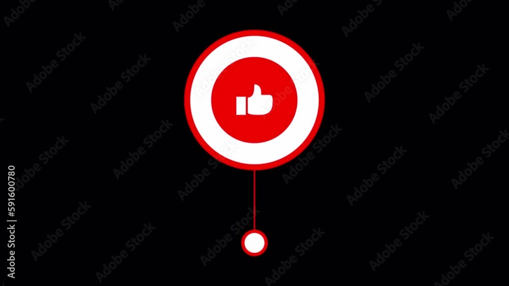 Thumbs up and approved infographics icons are animated graphics or ...