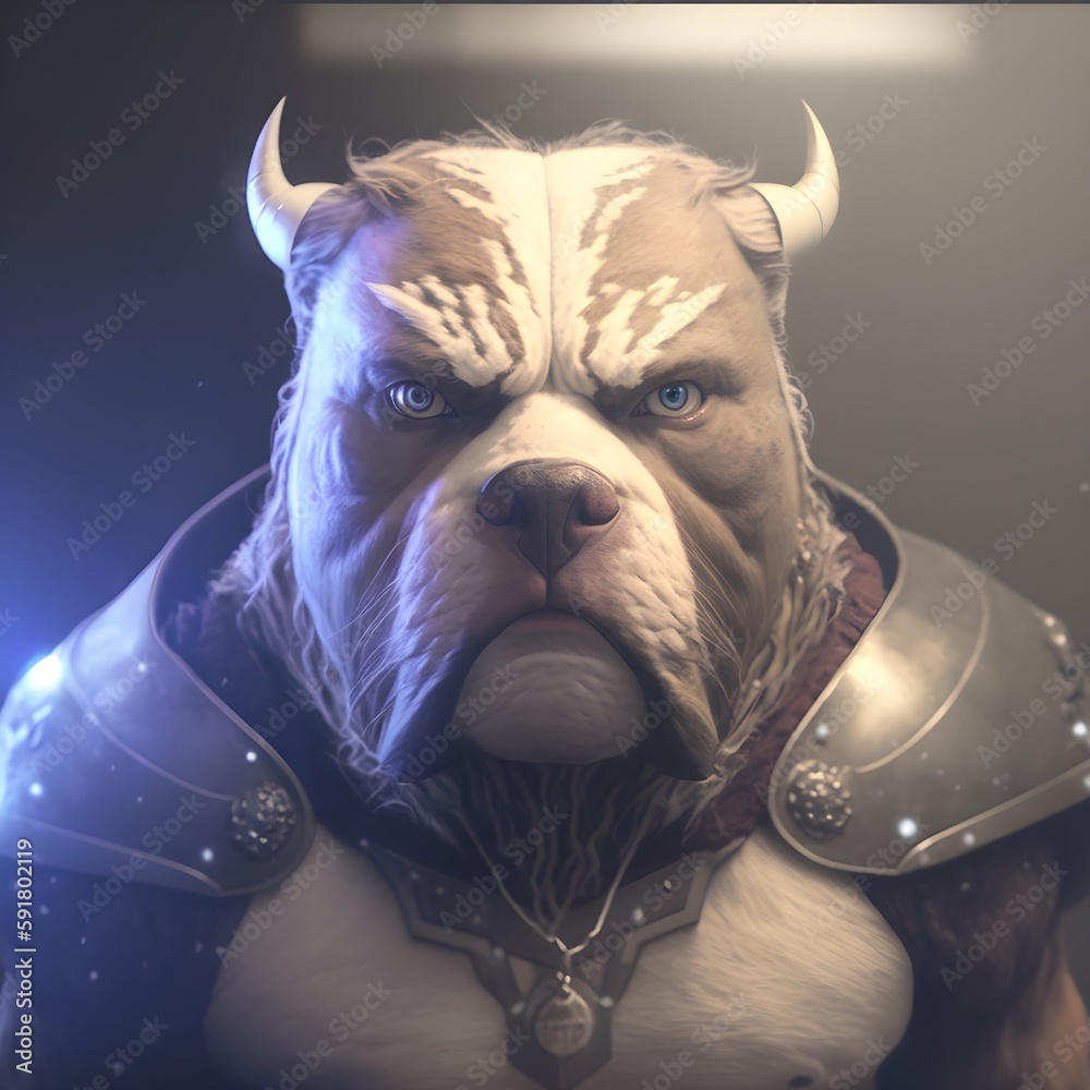 Character design Thor void arcanist mist Photo realistic octane render ...
