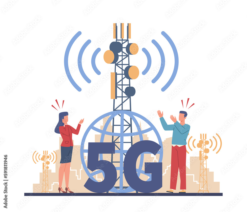 People panic, fear for their health because of radiation from cellular ...