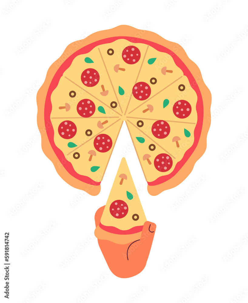 Pepperoni Animation