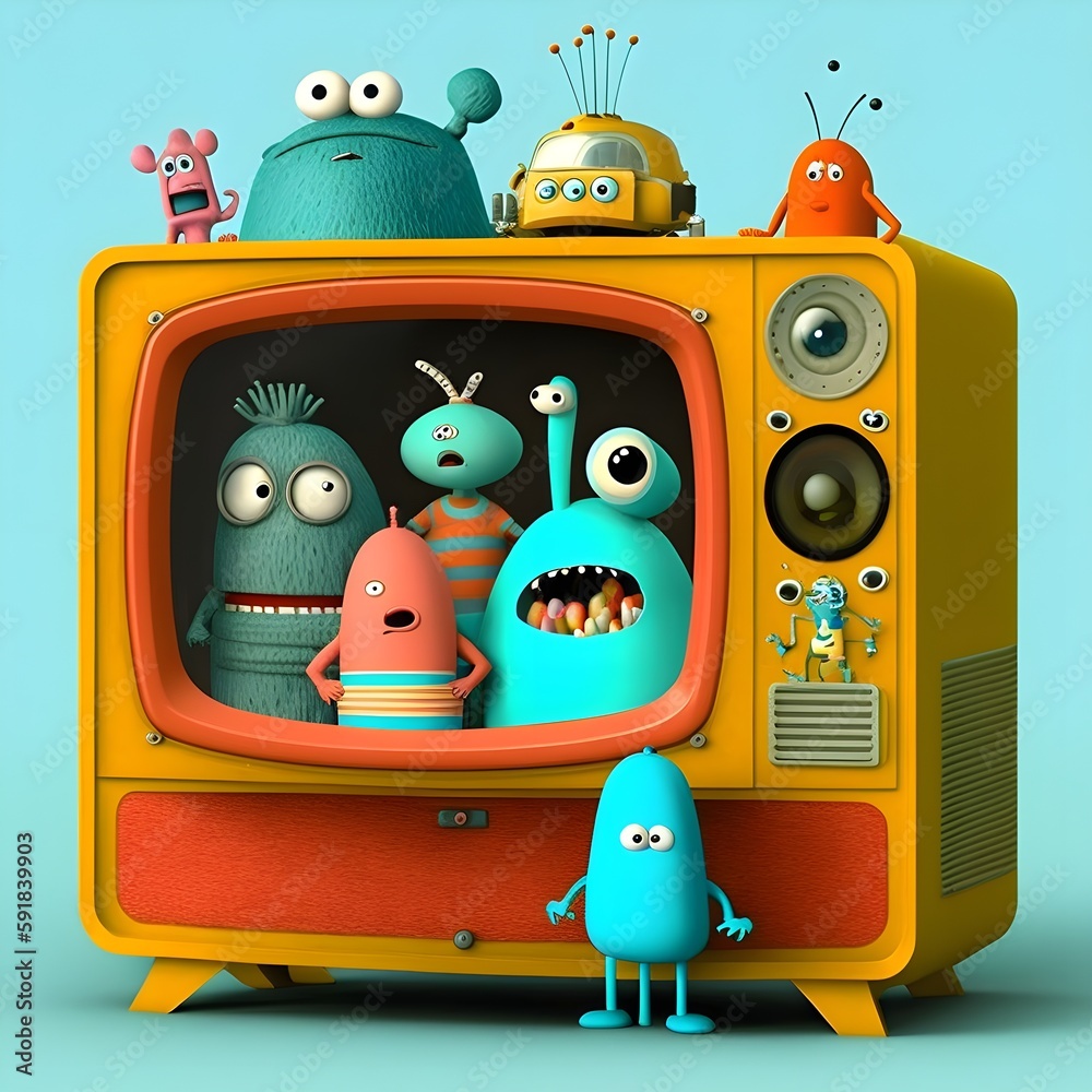 super high quality kids computer augmented show cute Pixar Disney ikea ...