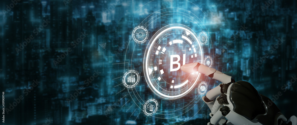 BI-Business intelligence. The process of leveraging data driven ... BI-Business intelligence. The process of leveraging data driven ...