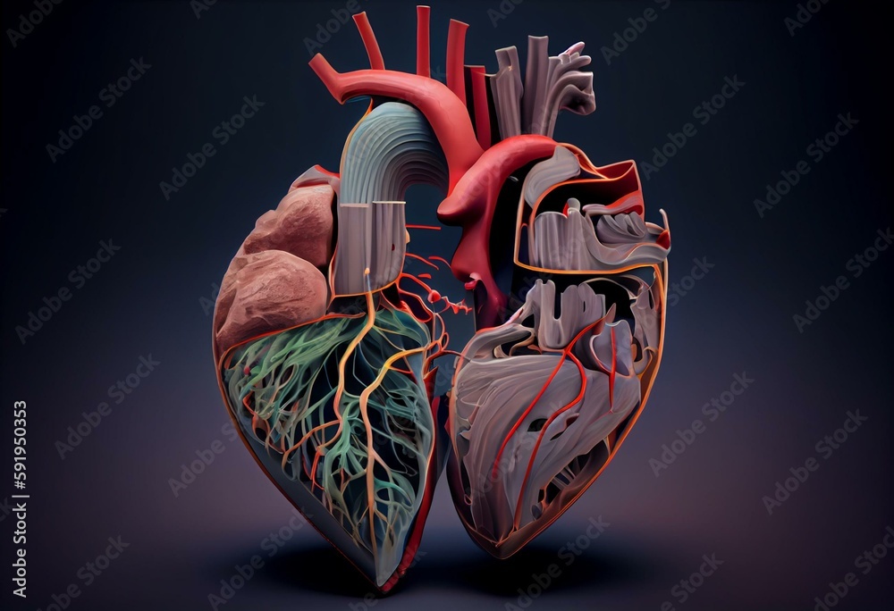 Broken Heart Syndrome or Takotsubo cardiomyopathy with a healthy organ ...