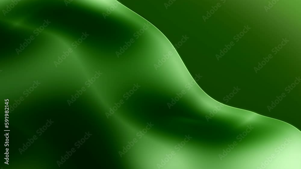 Video Stock Beautiful background with moving wavy canvas. Design ...