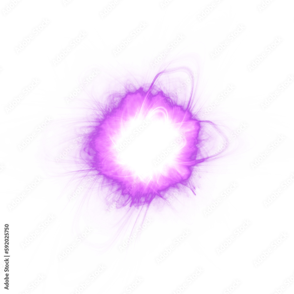 Blaster shot effects with fire, energy and plasma beams Stock ...