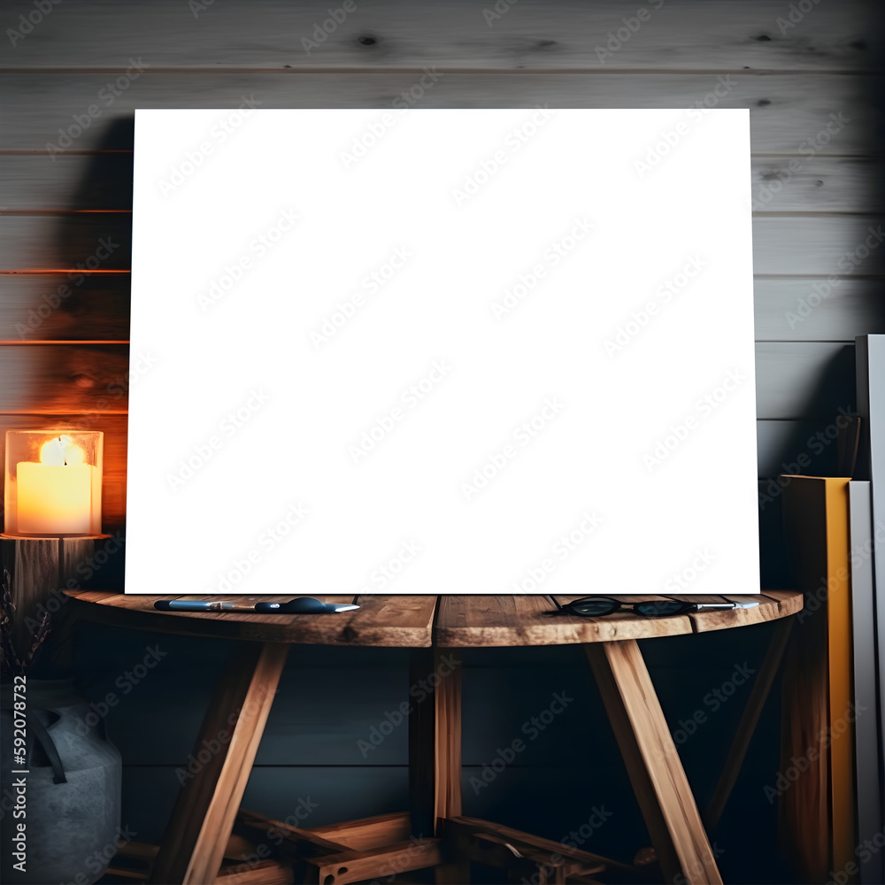 Tabel mockup Stock Illustration | Adobe Stock