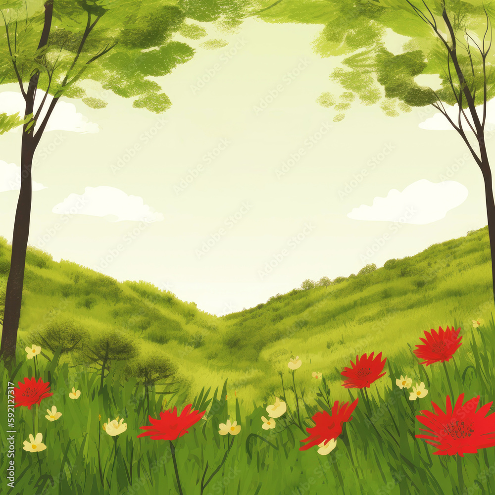 World Earth Day Concept. Green Energy, ESG, Environmental background ...