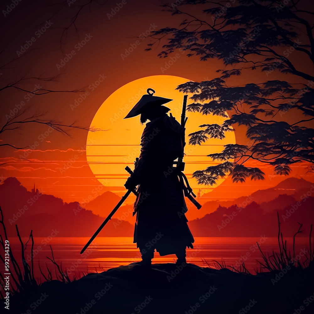 Samurai Training