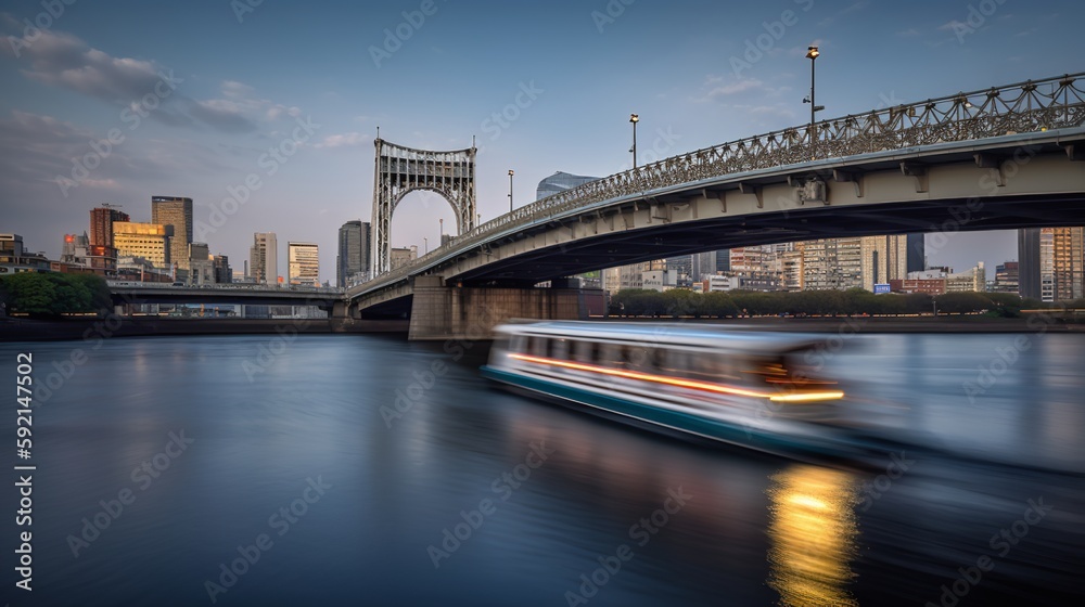 Tokyo's Iconic Landmarks: Capturing the City's Most Famous Sights Stock ...