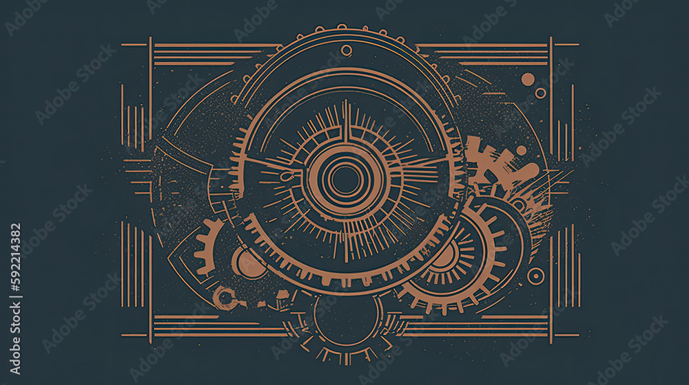 mechanical engineering design, with a focus on precision and attention ...