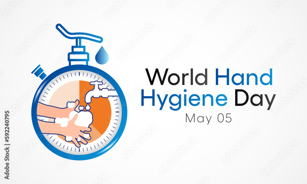 World Hand hygiene day is observed every year on May 5, the Day ...