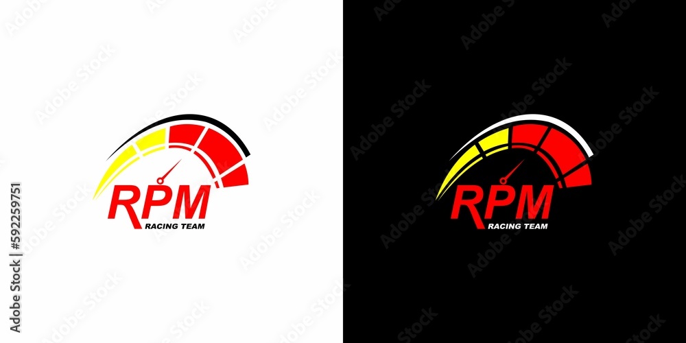 speed, speedometer, rpm, car, auto, vectors, icons, meters, isolated ...