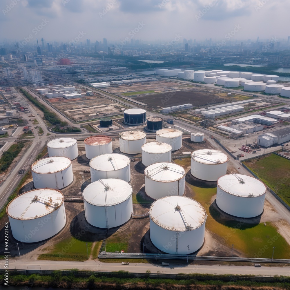 oil and gas terminal storage tank farm,Tank farm storage chemical ...