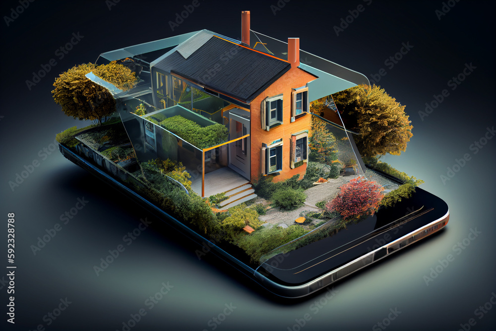 Project visualization using augmented reality tools. Designing and ...