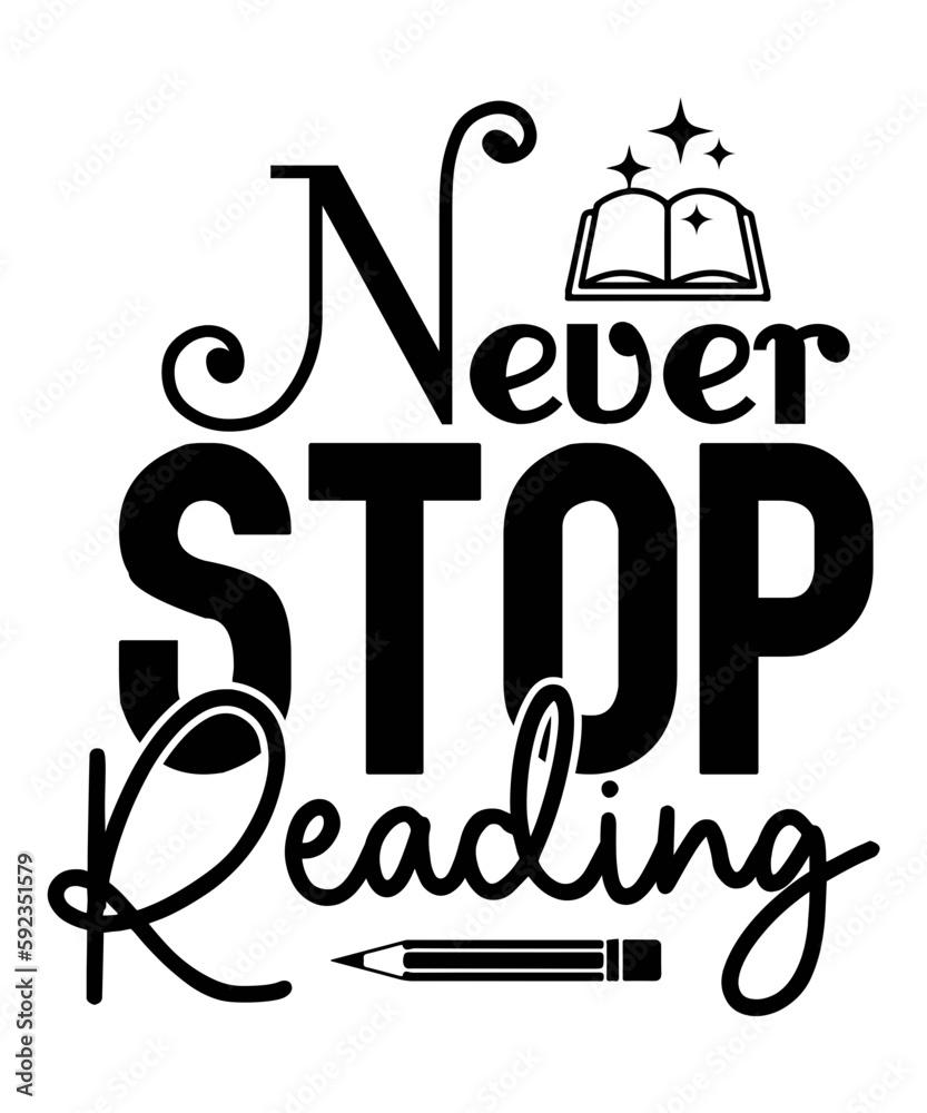 Reading SVG Bundle, Book Svg, Books SVG Bundle, Book Lover svg Cut ...