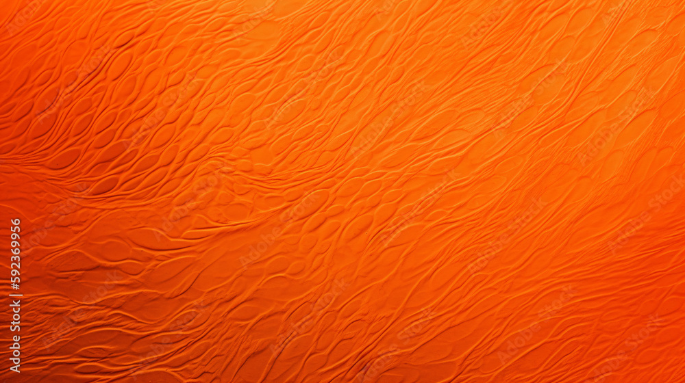 bright orange texture background generative ai Stock Illustration ...