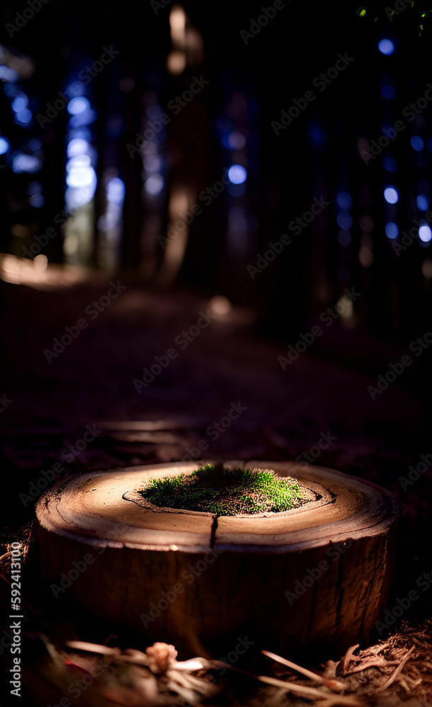 Photorealistic 3D AI Rendered Lifelike Product Sample Mockup Staging ...