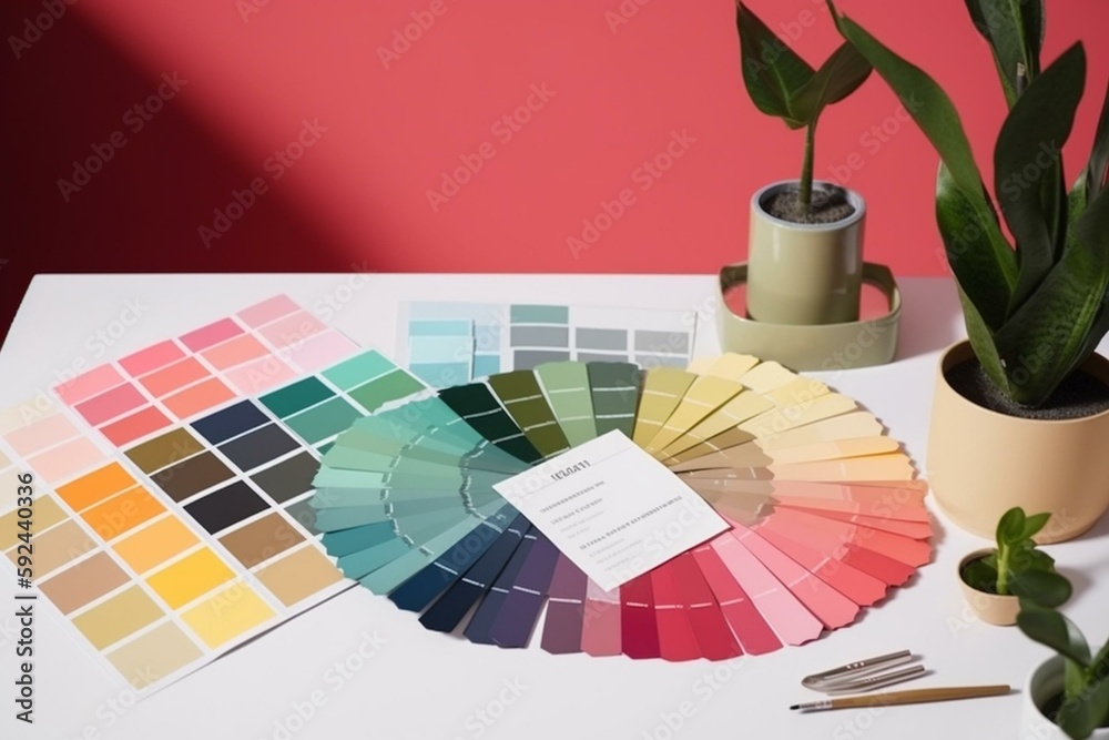 16 color swatches from Color Trend Report for Spring - Summer 2020 in ...