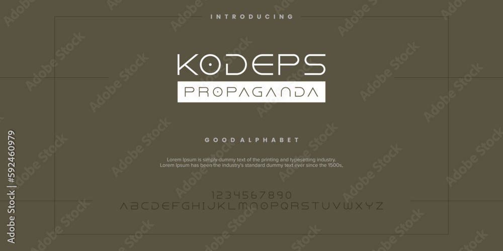 Sport Modern Future bold Alphabet Font. Typography urban style fonts ...