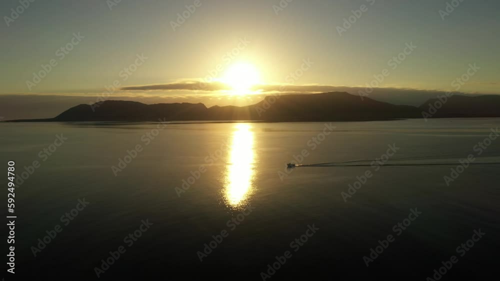 Kirkjufell iconic mountain on Snaefellsnes peninsula, Iceland, featured ...