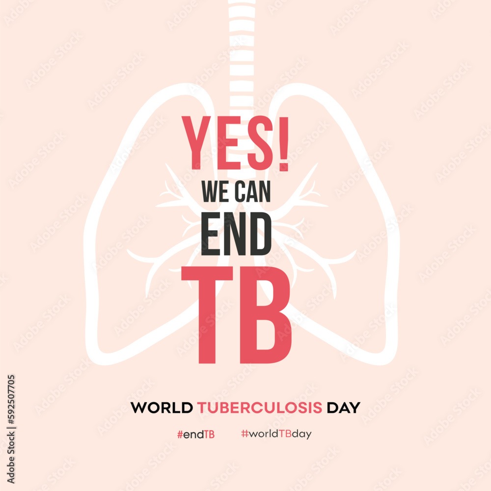 World Tuberculosis Day, 24 March 2023, TB Awareness, Health Awareness ...