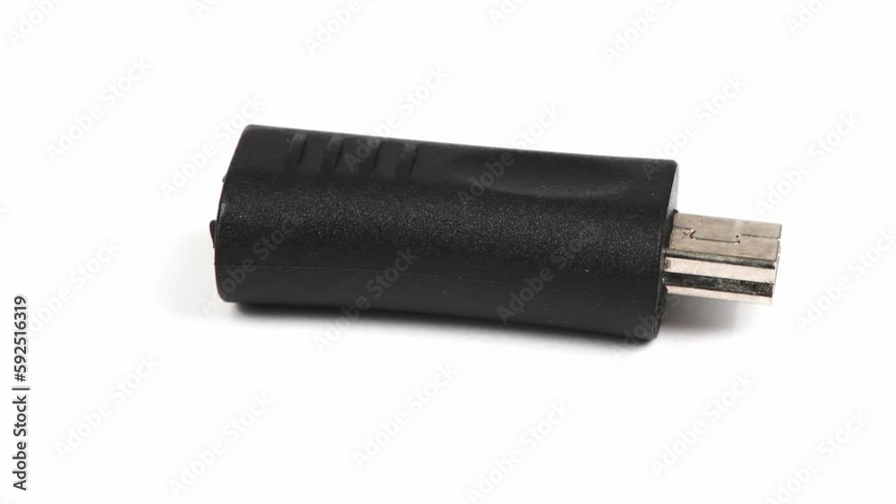 Micro USB to USB-C adapter, USB Type C adapter kit for mobile phone on ...