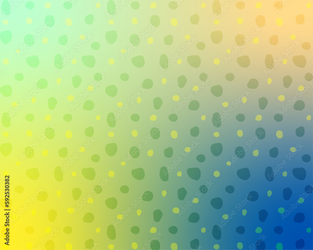 seamless polka dot abstract wallpaper background , polka dotted texture ...