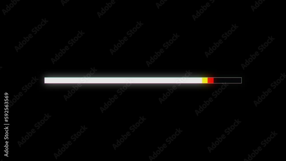 Loading bar animation with RGB glitch effect. Loading bar animation ... Loading bar animation with RGB glitch effect. Loading bar animation ...