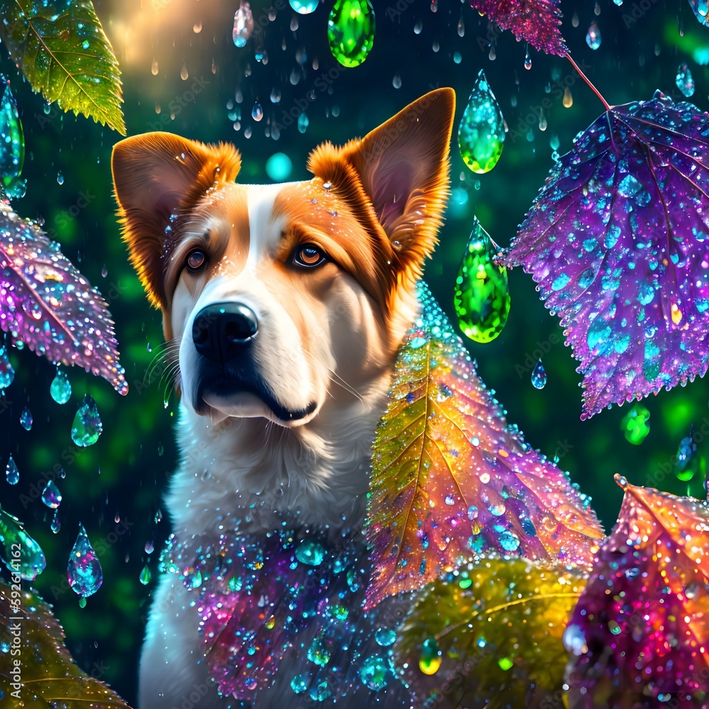 Exploring the World of Cute and Lovable Canine Companions: A Portrait ...