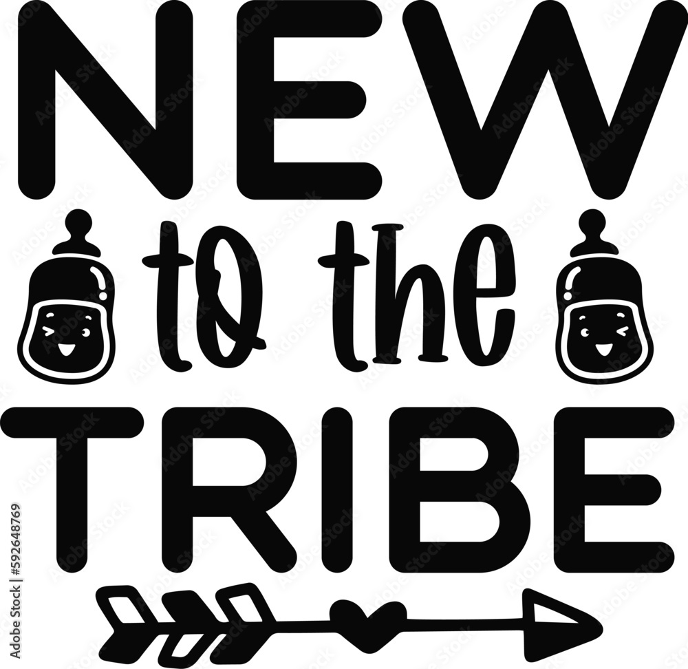 Vecteur Stock Baby svg design, Baby Shower svg, Baby Onesie svg, Funny ...