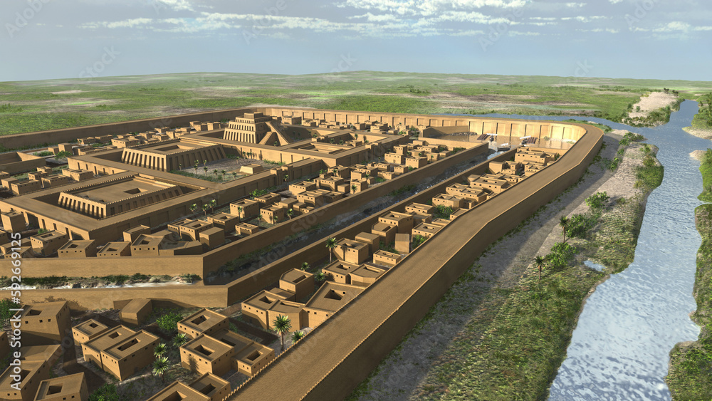 Sumerian City State