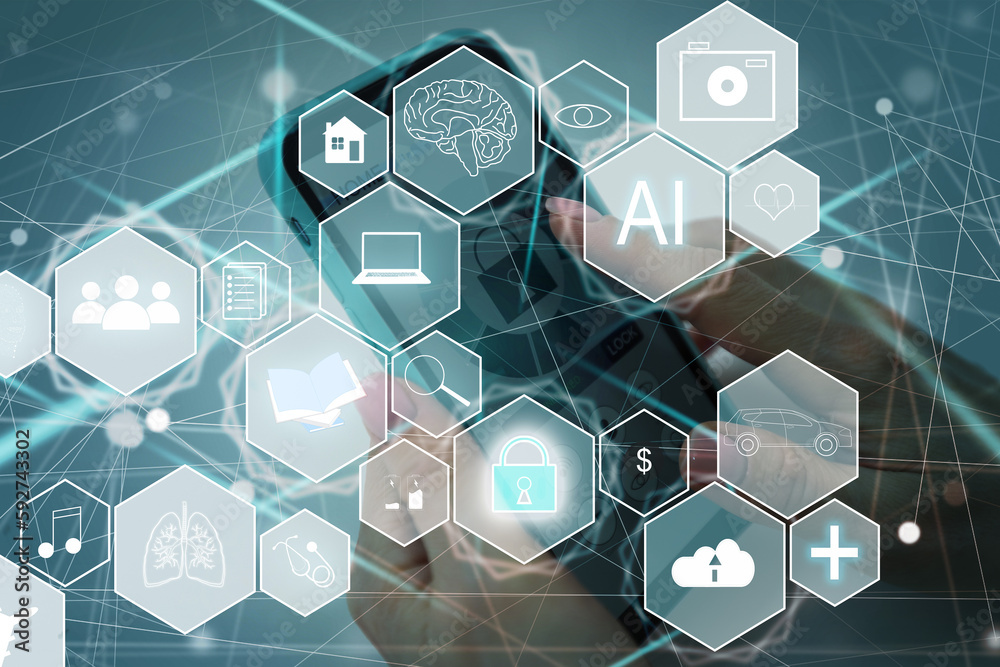 AI, Artificial intelligence, machine learning, neural networks and ...