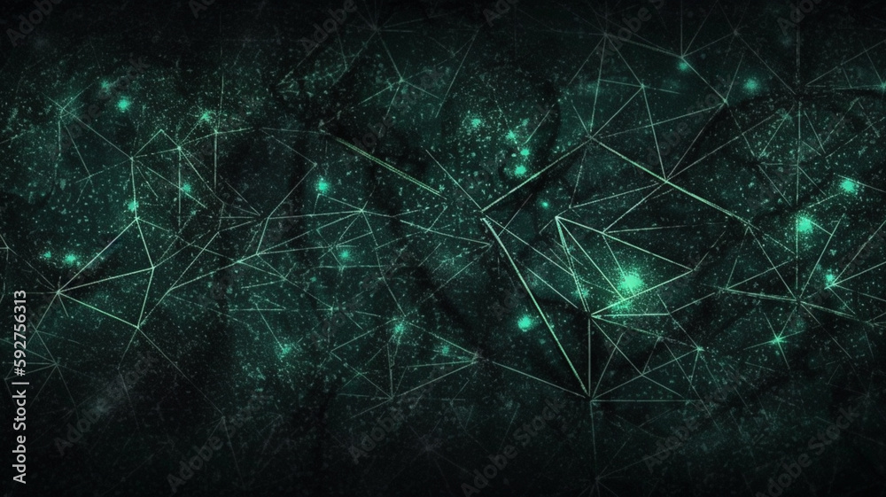 Emerald green gem kryptonite texture, background banner or wallpaper ...