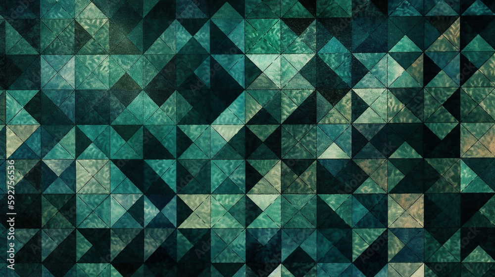 Emerald green gem kryptonite texture, background banner or wallpaper ...