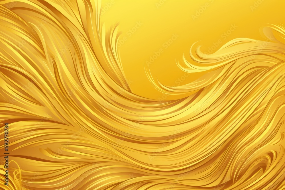 4K, sumptuous backdrop, gold texture, background in gold, abstract ...